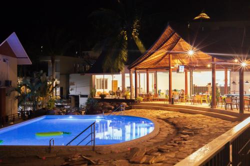 Taco Shack Diving Hostel Restaurant - Ko Tao