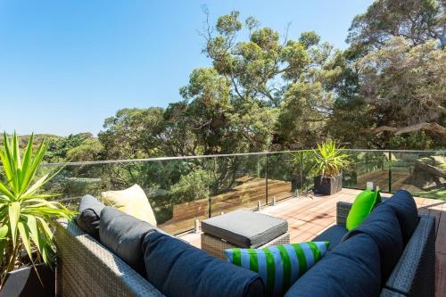 At Agnes Ave: Coastal Views - Sorrento