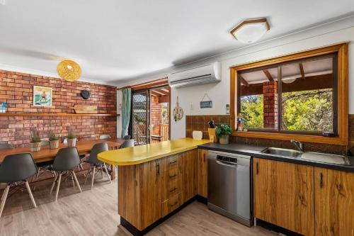 Pigeon House - Ulladulla