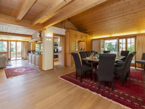 Holiday Home Chalet Rebhalde By Interhome - Saanen