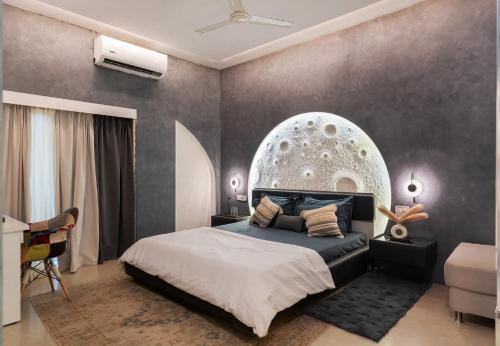 Whispering Stones 4bhk Modern Spacez Villa With Indoor Bar - Mumbai