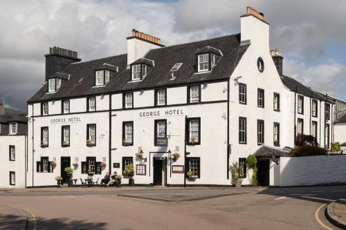 The George Hotel - Inveraray