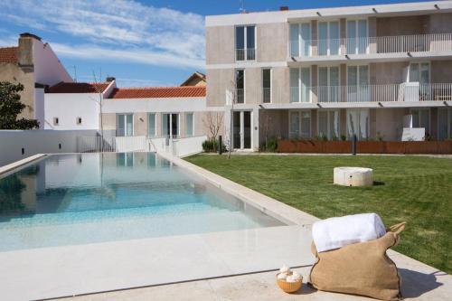 Designer Apartment With Pool By Lovelystay - Lisboa