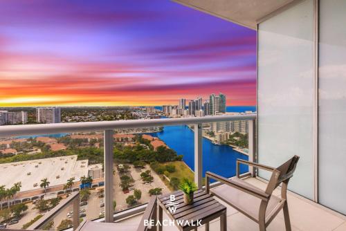 Modern 1br Bay View - Beachwalk Resort & Pool - Davie, FL