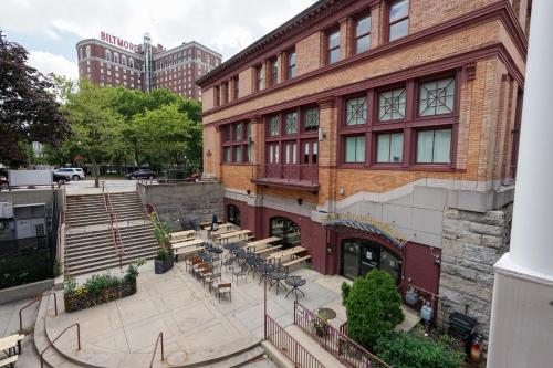 Downtown Providence Free Parking #2 - Barrington, RI