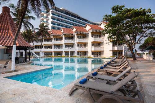 Hotel Las Americas Casa De Playa - Cartagena