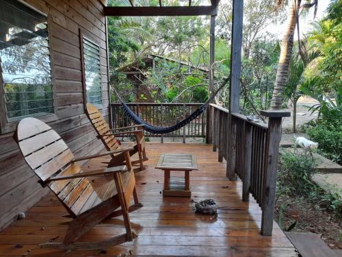 Apartments Chez Milady - Utila
