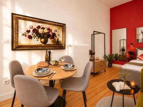 Nuju Rentals Apartments & Lofts Ideal Fur Gruppen - Bielefeld