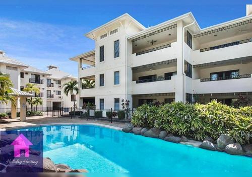 Marina Poolside Residence | Strand Marina Precinct - Magnetic Island