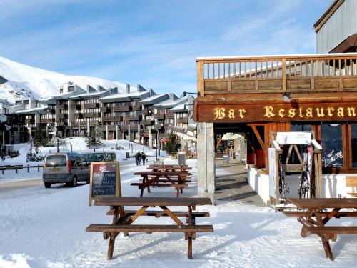 Residence Lot 300 - Appartement Spacieux Et Renove Mae-0524 - Tignes