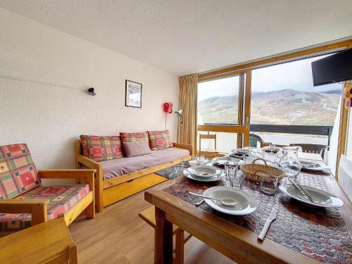 Residence Nant Benoit - Appartement Triplex Lumineux · Au Pied Des Pistes · Balcon Mae-2914 - 法國