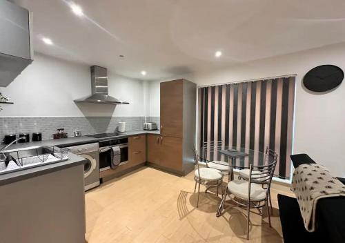 Bee Accommodations - Ng1 Apartment - Nottingham