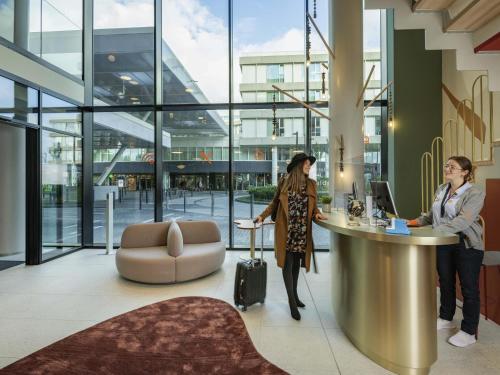 Aparthotel Adagio Access Brussels Delta - Brussels
