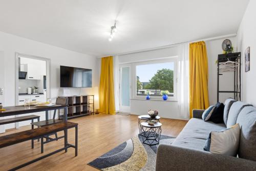 Casatua - 2 Apartments Mit Balkon, Arbeitsplatz & Wifi, Messe - Wuppertal