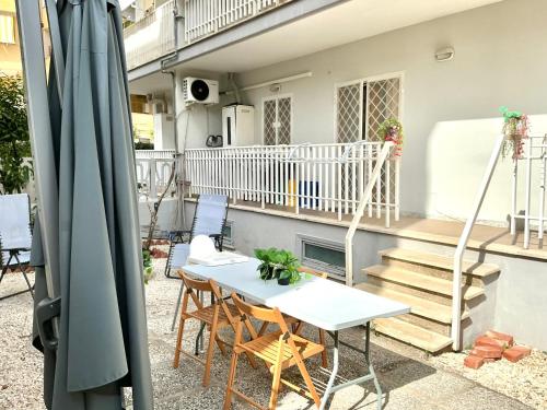 Appartamento Con Giardino A Santa Marinella Rm - Santa Marinella