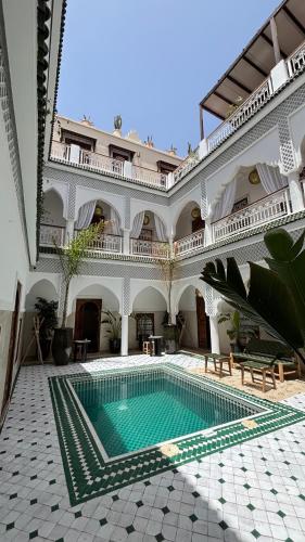 Riad Aura Suites & Spa - Marrakesh