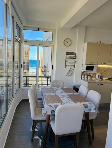 Venecia Street Sea View Apartment Durres - Durrës