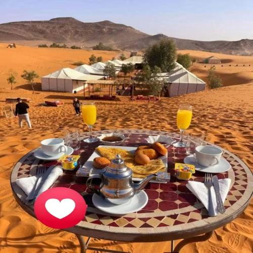 Magistarts Luxury Camp - Merzouga
