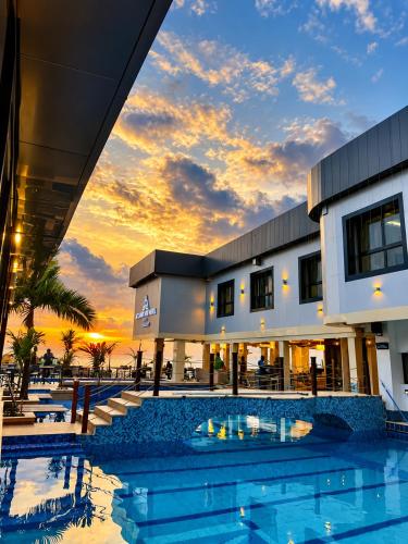 Atlantic View Hotel Conakry - Conakry