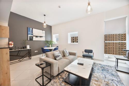 Enticing Space With Marina View Near The Beach! - Dubai Marina