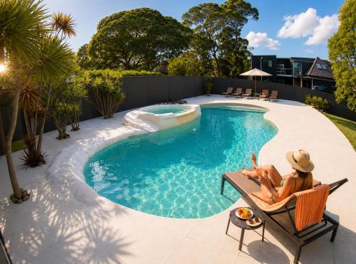 Palacete Beach - Resort Style Escape - South Coast