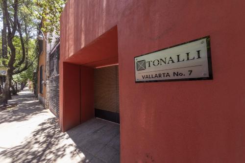 Tonalli Casa Boutique - Mexico City