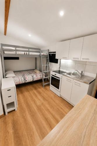 Charmant Studio 4 Places - Saint-Nazaire