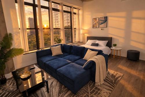 Perfect For Couple Studio South Loop Stay Near Mccormick, Aquarium & Lake Michigan - Chicago