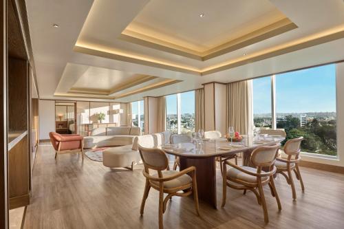 Slohh By Roach Bengaluru, Curio Collection By Hilton - Bangalore