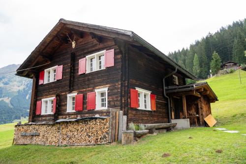 Ferienhaus Selfranga - Davos