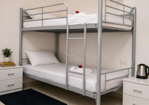 The Nest Bunk & Capsule Mbz - Abu Dhabi