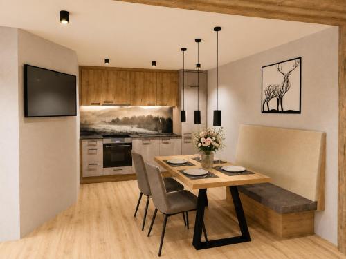 Chalet Laudegg - Luxury Chalet With Private Spa - Ladis