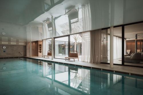 Zin Park Alpine Suites And Spa - San Candido