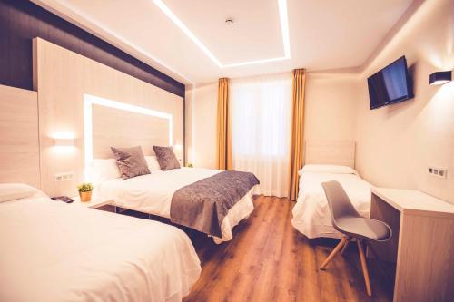 Hostal Lisboa - Madrid