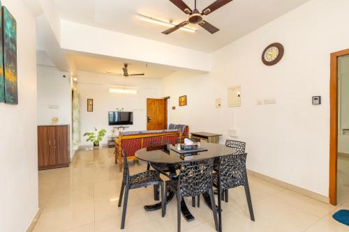 Spacious 3bhk At Lic Pattom Trivandram Mg Main Road - Thiruvananthapuram