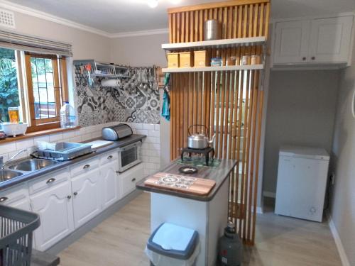 Goose On 7 Kruinsingel Self Catering Accommodation - Montagu