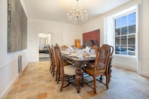 Silver Street Townhouse - Grampian Lettings - Aberdeen