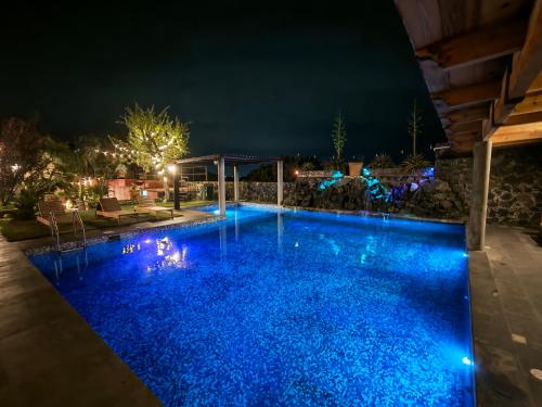 Cabanas La Cascada - Tepoztlán