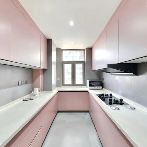 Beijing City Center - 2-bedroom Family Apartment With Queen Beds - Pékin
