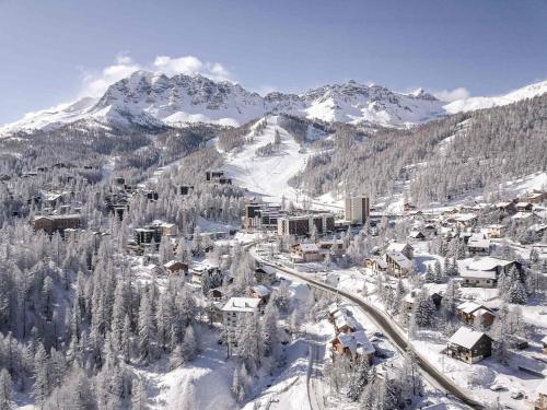 Residence Terrasses Vars Ste Catherine - Risoul