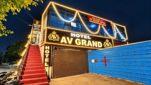 Hotel A V Grand, Kanpur - Kanpur