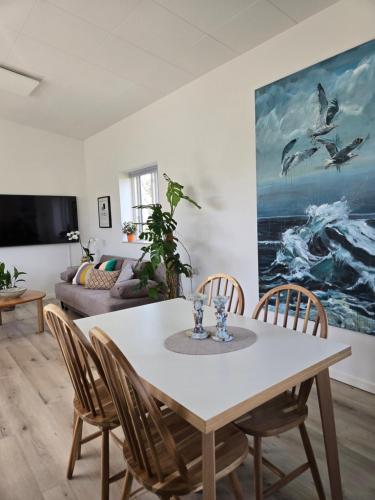 Solrig Og Moderne Villalejlighed Tæt Pa Midtbyen - Aarhus
