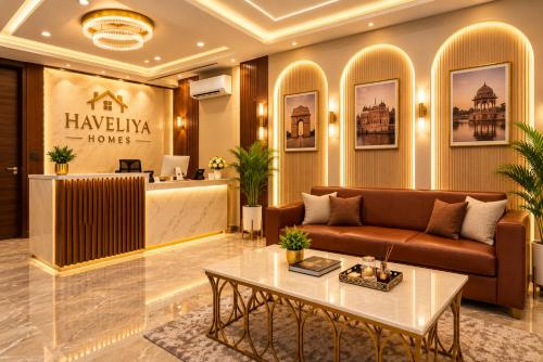 Hotel The Haveliya Homes -A Minute Away From New Delhi Railway Station & Connaught Place - New Delhi