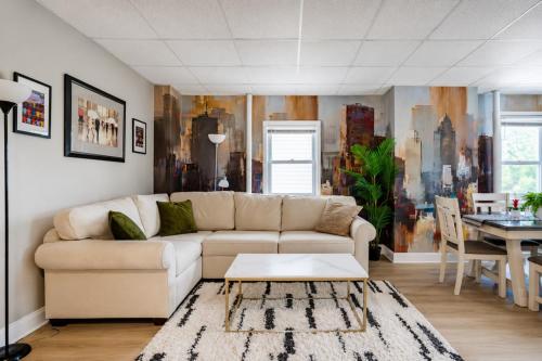 Deluxe 4br-2ba-12beds | Parking | Nyc | Ewr 15 Min - Hoboken, NJ