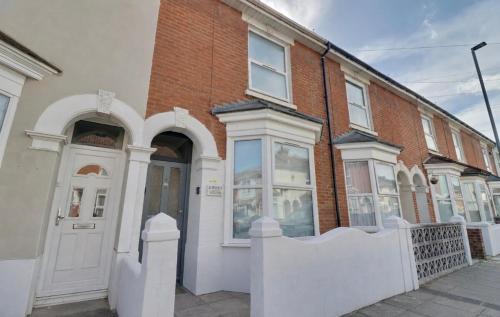Stylish Holiday Home In Central Southsea - Portsmouth