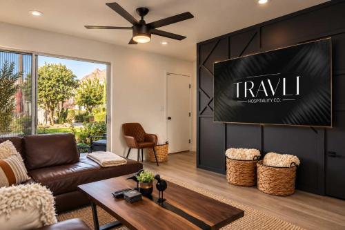 Modern Townhouse-walk 2 Oldtown-4 Heated Pools - Scottsdale, AZ