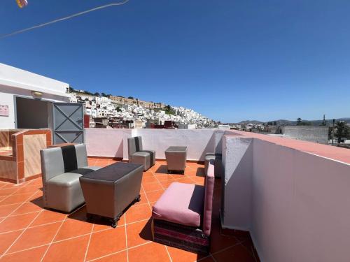 Double Bed Studios In The City Center - Bab Nouader - Tetouan