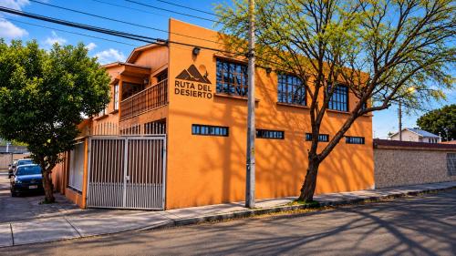 Hostal Ruta Del Desierto - Calama