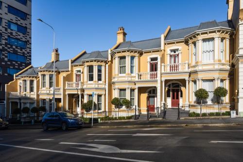 The Edinburgh House - Dunedin