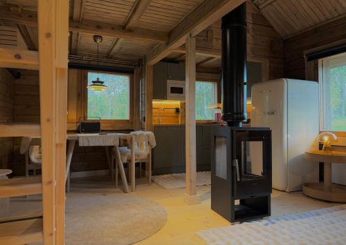 Riverside Dream Lodge - Rovaniemi